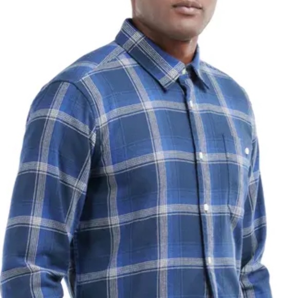 Barbour | Shirts | Barbour Chester Tailored Fit Plaid Buttonup Shirt ...